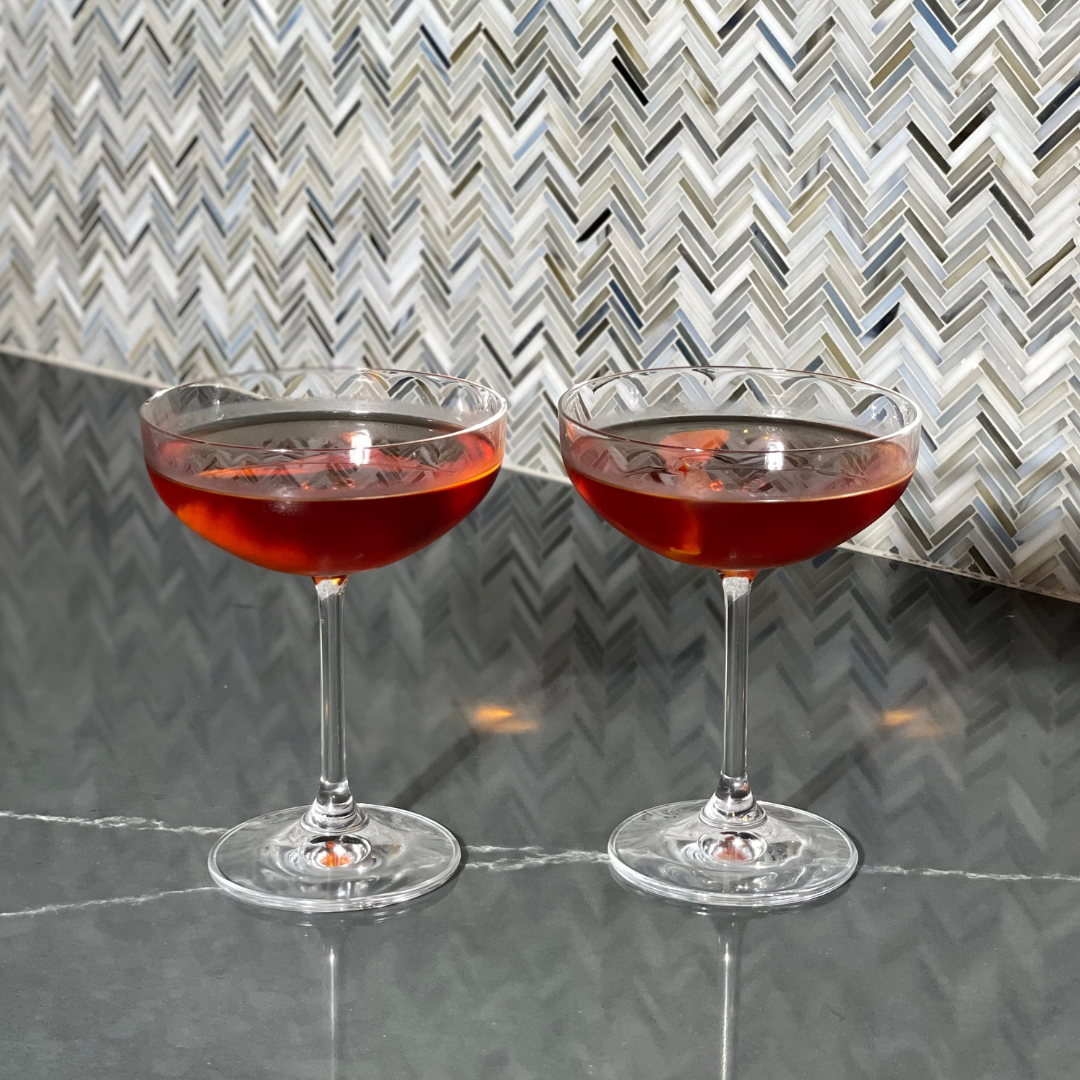 The Perfect Fall Negroni – Marcher